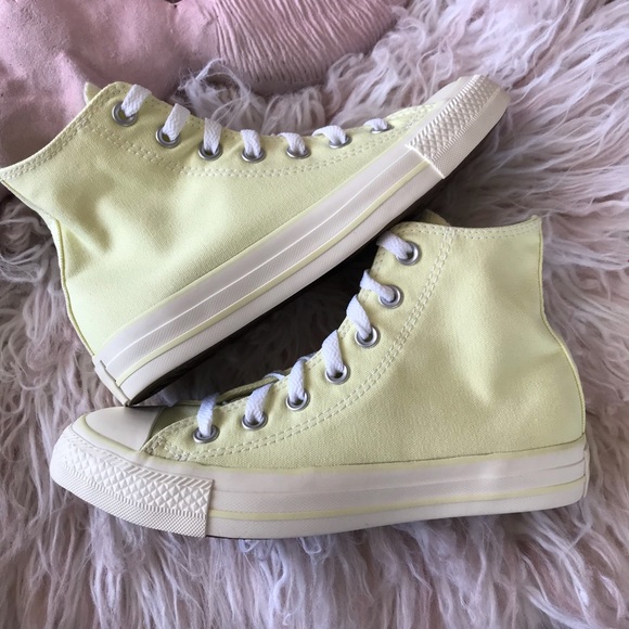 Converse | Shoes | Nwt Converse Id Pastel Custom High Top | Poshmark